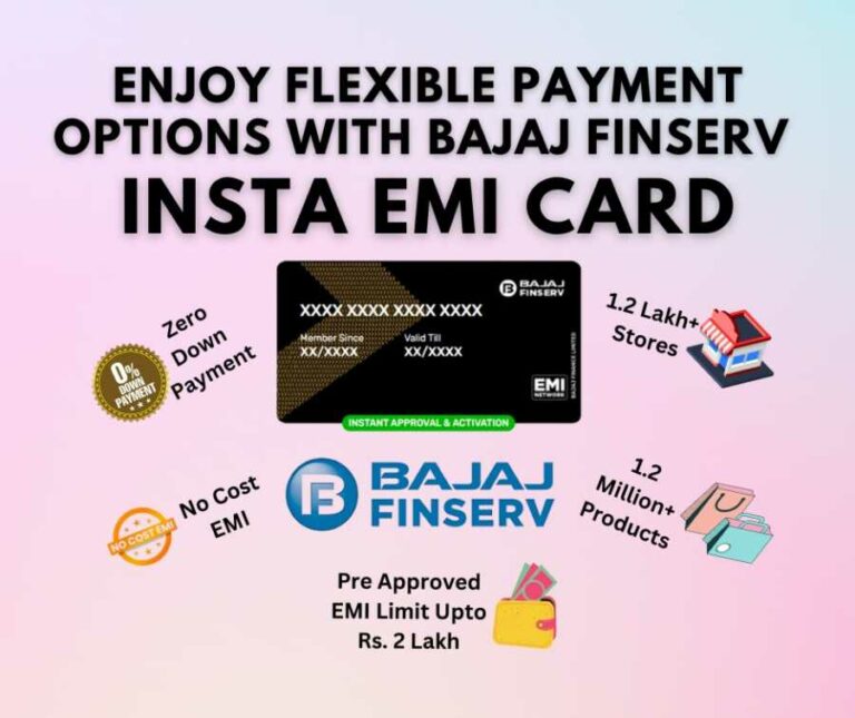 Flipkart Pay Later EMI: Up To @ 1 Lakh Instant EMI